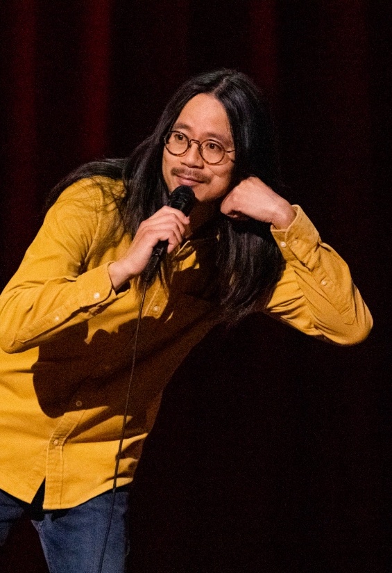 NBC Asian America: Sheng Wang’s clean humor can make anyone laugh ...